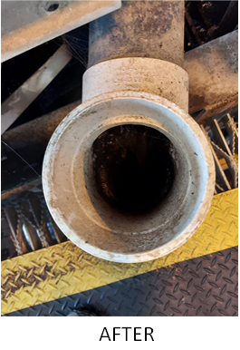 Struvite Reduction via PRI-TECH® - USP Technologies